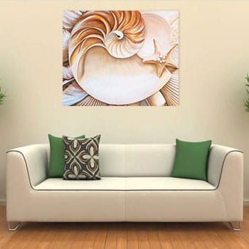 Shell – Dean Turner Art